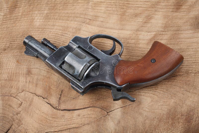 Revolver stock photo. Image of firearms, ammo, round - 122456218