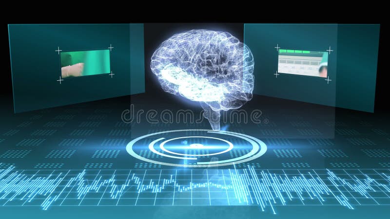 Health Science - Background Graphic Animation HD Loop Stock Video ...