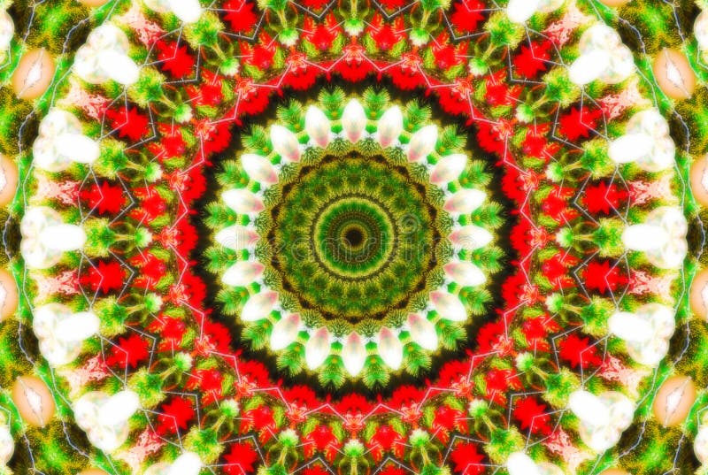 A Revolving Colourful Flower Wheel Pattern Graphics As Backdrop Design ...