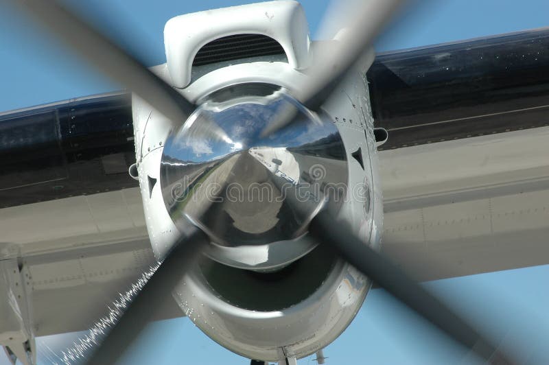 Revving up stock photo. Image of movement, engines, airplanes - 2817498