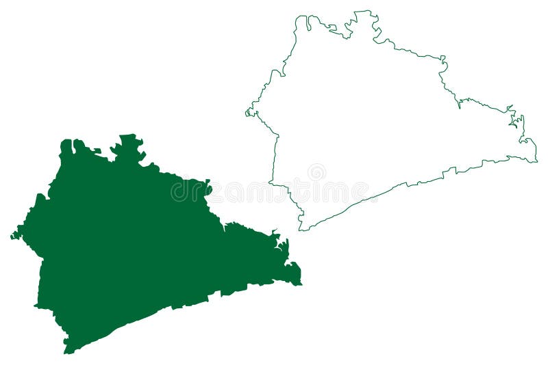 Rewa District Madhya Pradesh State, Rewa Division, Republic of India ...