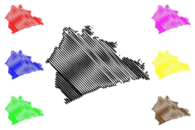 Rewa District Madhya Pradesh State, Rewa Division, Republic of India ...