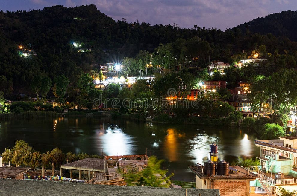 Rewalsar lake stock photo. Image of light, reflection - 34065172