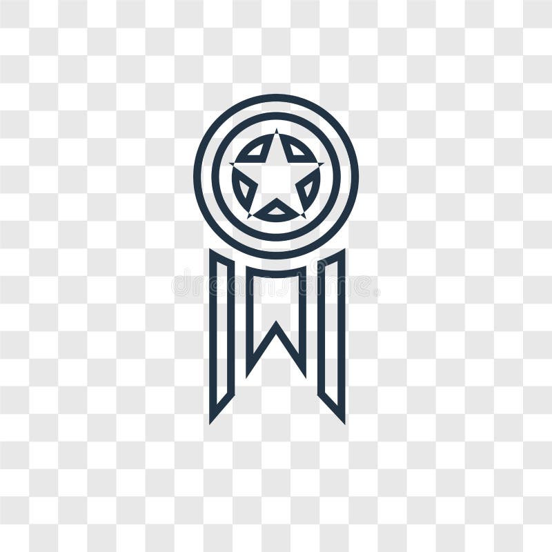 Rank Icon Vector Isolated on White Background, Logo Concept of R Stock ...