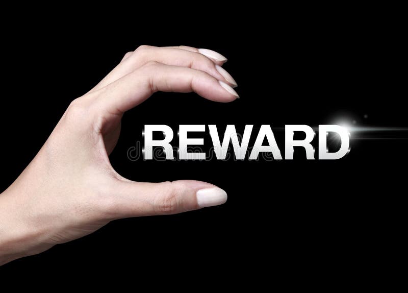 Reward stock image. Image of reward, concept, donate - 51532057