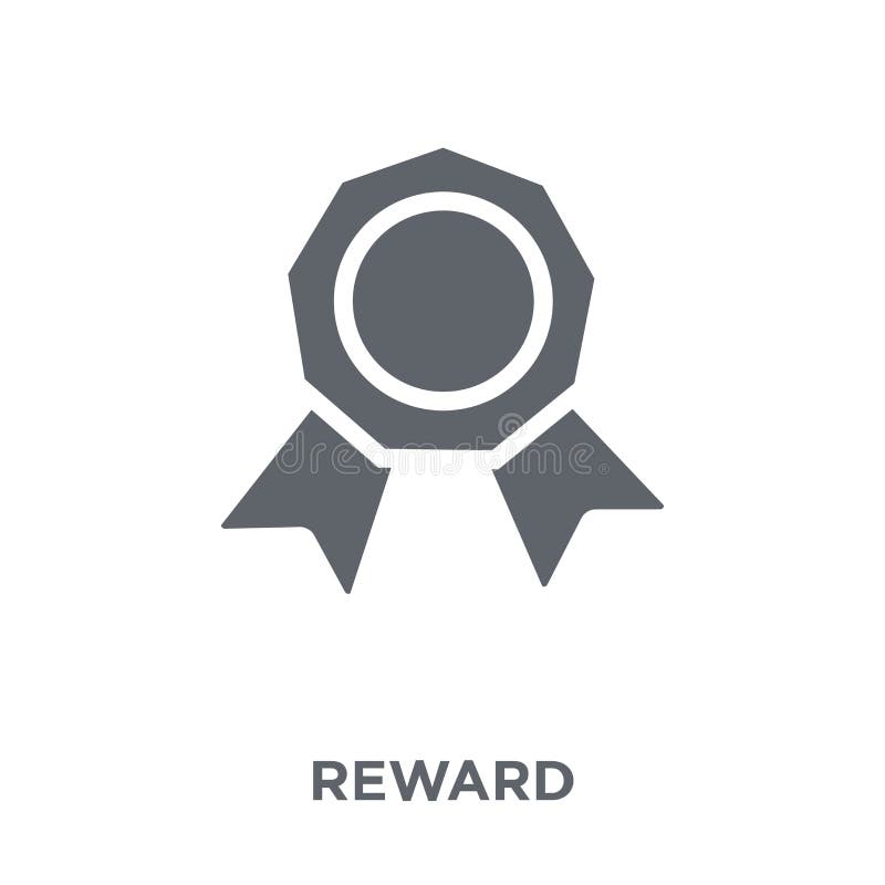 Reward Icon from Collection. Stock Vector - Illustration of award ...