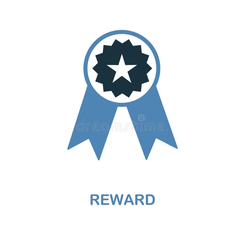 Reward Icon. Simple Element Illustration. Reward Pixel Perfect Icon ...