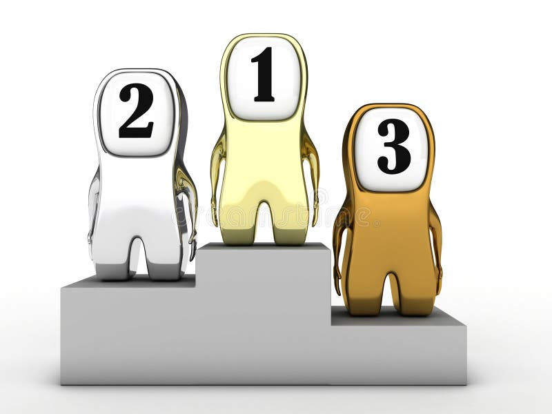 Rewarding of people stock illustration. Illustration of reward - 26034331