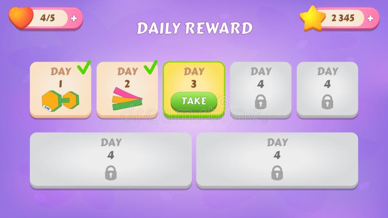 Rewards Game Icons Stock Illustrations – 141 Rewards Game Icons Stock Illustrations, Vectors ...