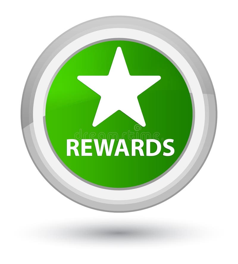 Star Icon Prime Green Round Button Stock Illustrations – 8 Star Icon ...