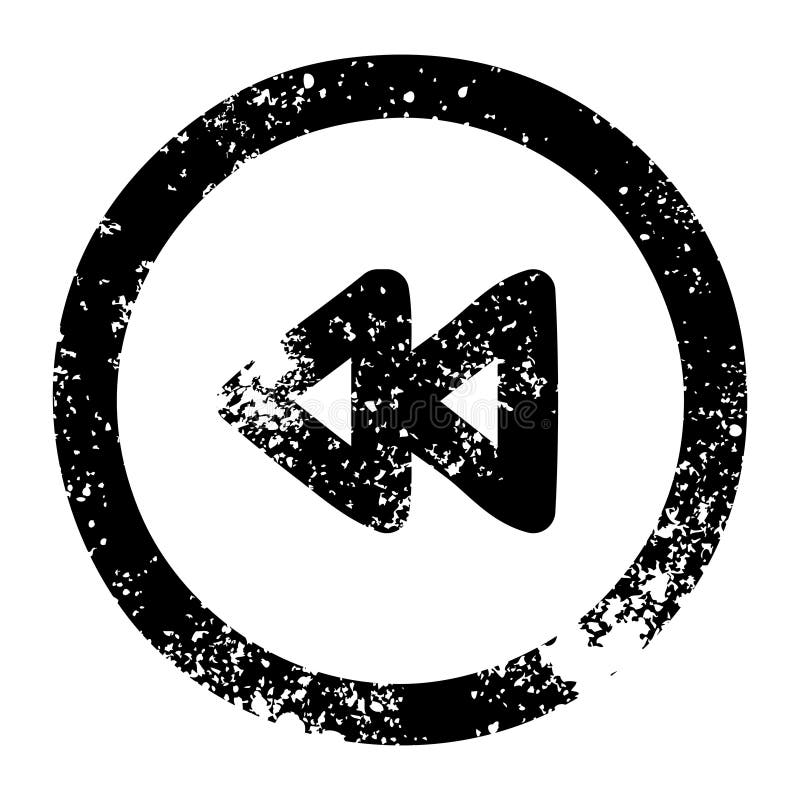 Illustrated Rewind Stock Illustrations – 49 Illustrated Rewind Stock ...