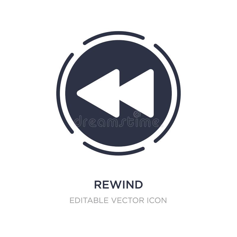 Cartoon Rewind Stock Illustrations – 238 Cartoon Rewind Stock ...