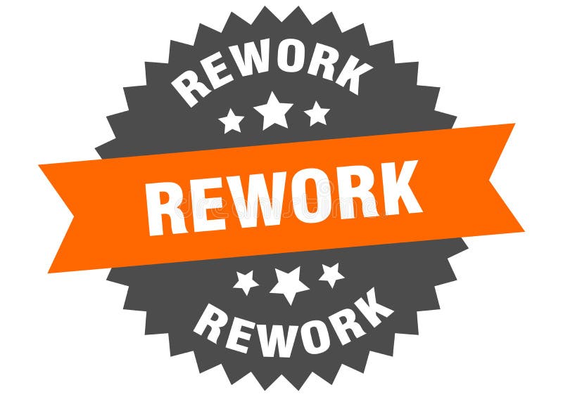 Rework Label Stock Illustrations – 174 Rework Label Stock Illustrations ...