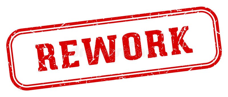 Rework Stock Illustrations – 1,372 Rework Stock Illustrations, Vectors ...