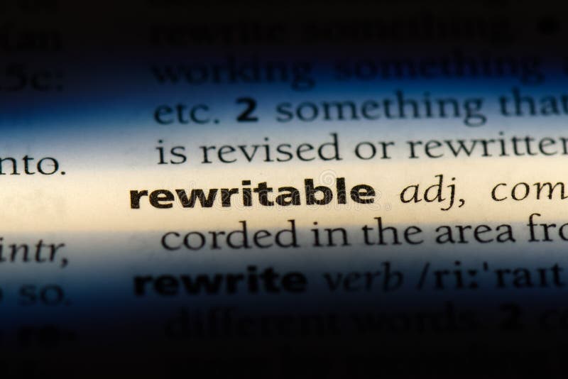 Rewritable Word Stock Photos - Free & Royalty-Free Stock Photos from ...