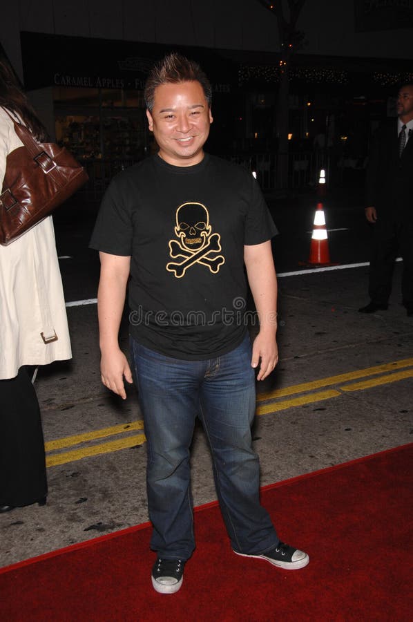 Rex Lee editorial photography. Image of premiere, september - 23945622