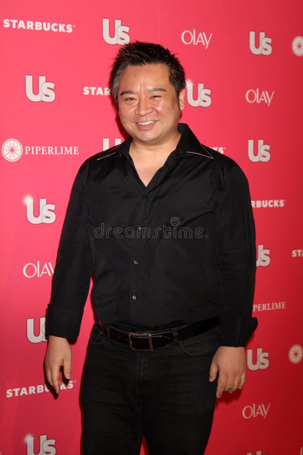 Rex Lee editorial stock image. Image of event, angeles - 24604944