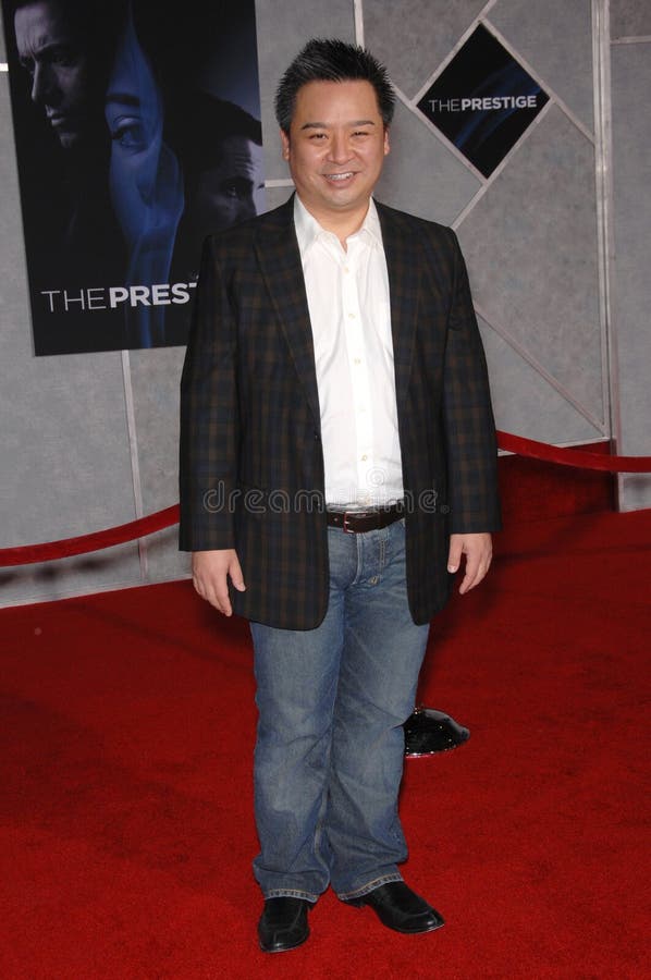 Rex Lee editorial stock image. Image of paul, 2006, october - 25134074