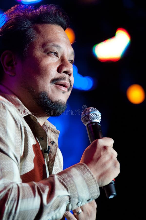 Rex Navarrete editorial stock image. Image of performer - 23808744