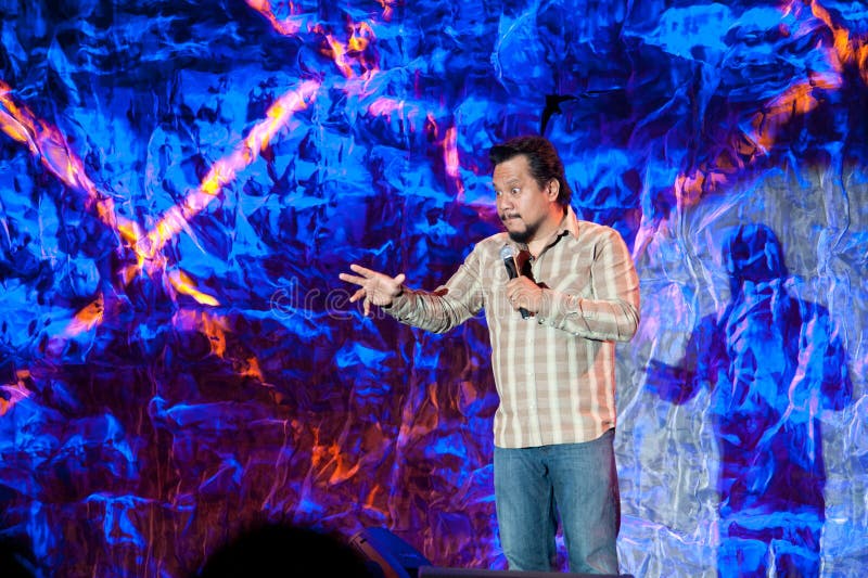 Rex Navarrete editorial photo. Image of leon, entertainment - 23808741