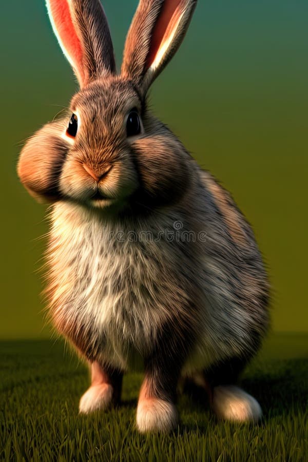 Rex Rabbit Stock Illustrations – 107 Rex Rabbit Stock Illustrations ...