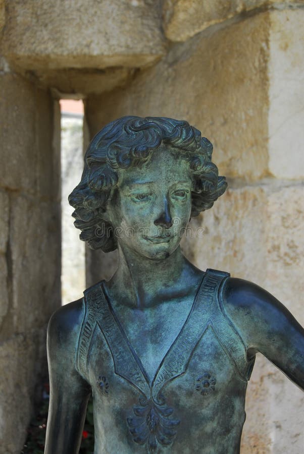 Rey David imagen de archivo. Imagen de viejo, edificio - 968441