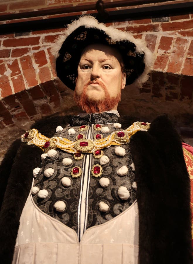 Rey Enrique VIII De Inglaterra Foto de archivo editorial - Imagen de ...