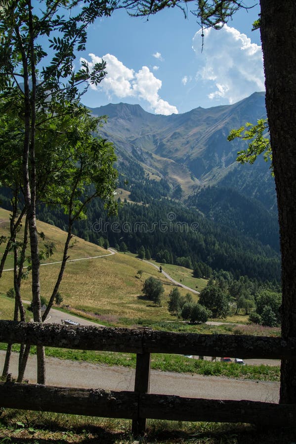 Reymond De Villard, Isere, France Image stock - Image of lieux ...