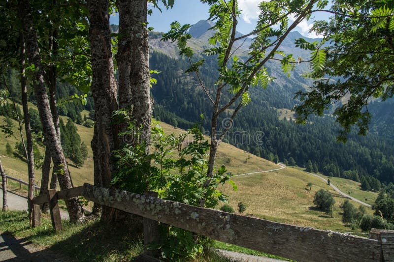 Reymond De Villard, Isere, France Image stock - Image of lieux ...