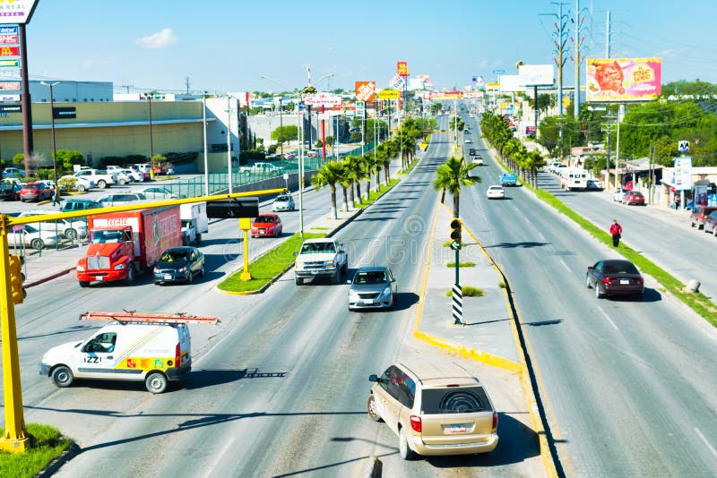 Reynosa, México foto de archivo editorial. Imagen de america - 116657498