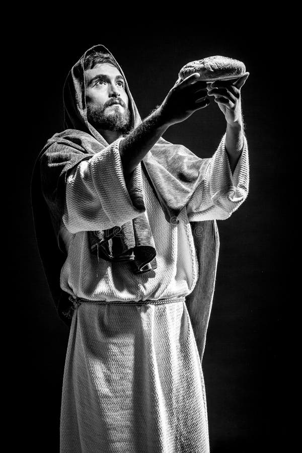 Rezar de Jesuschrist imagem de stock. Imagem de fulgor - 80631565