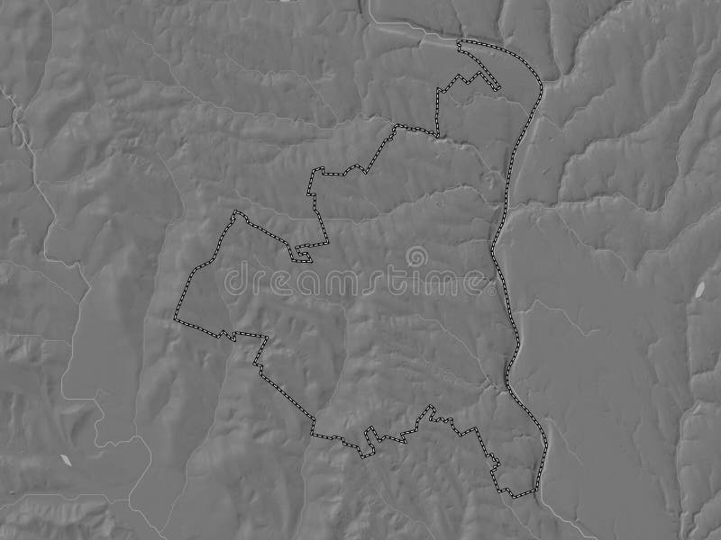 Rezina, Moldova. Bilevel. No Legend Stock Illustration - Illustration ...