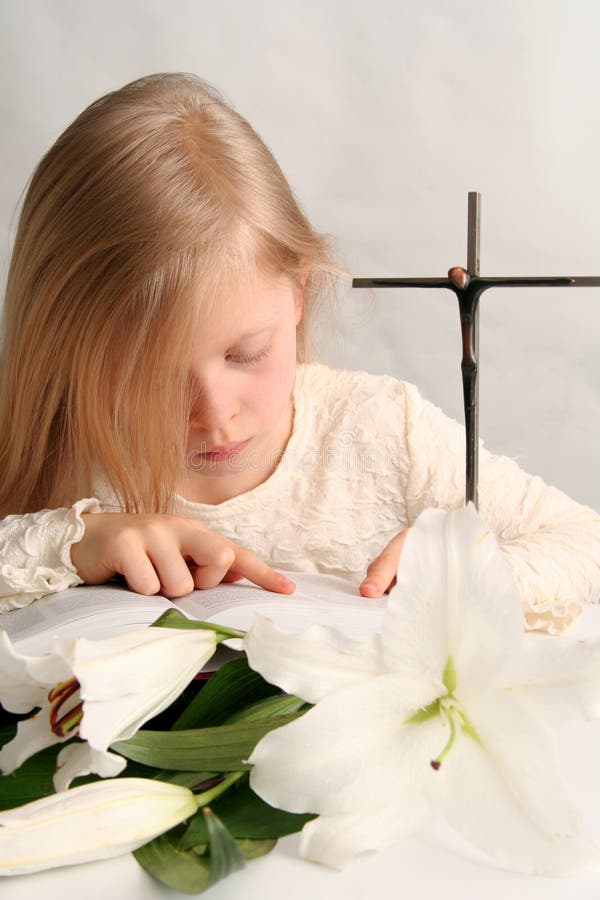 Rezo imagen de archivo. Imagen de tolerancia, muchacha - 2173519