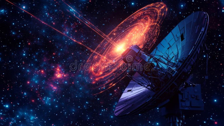 RF Mixer in Satellite Communication System with Dynamic Galaxy ...