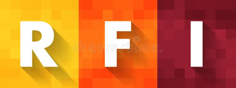 RFI Request for Information - Common Business Process Whose Purpose is ...