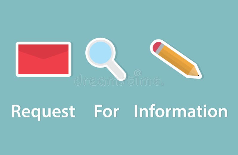 Rfi Request Stock Illustrations – 37 Rfi Request Stock Illustrations ...