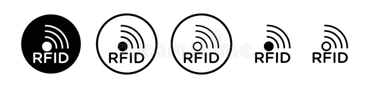 Logo Rfid Stock Illustrations – 358 Logo Rfid Stock Illustrations ...