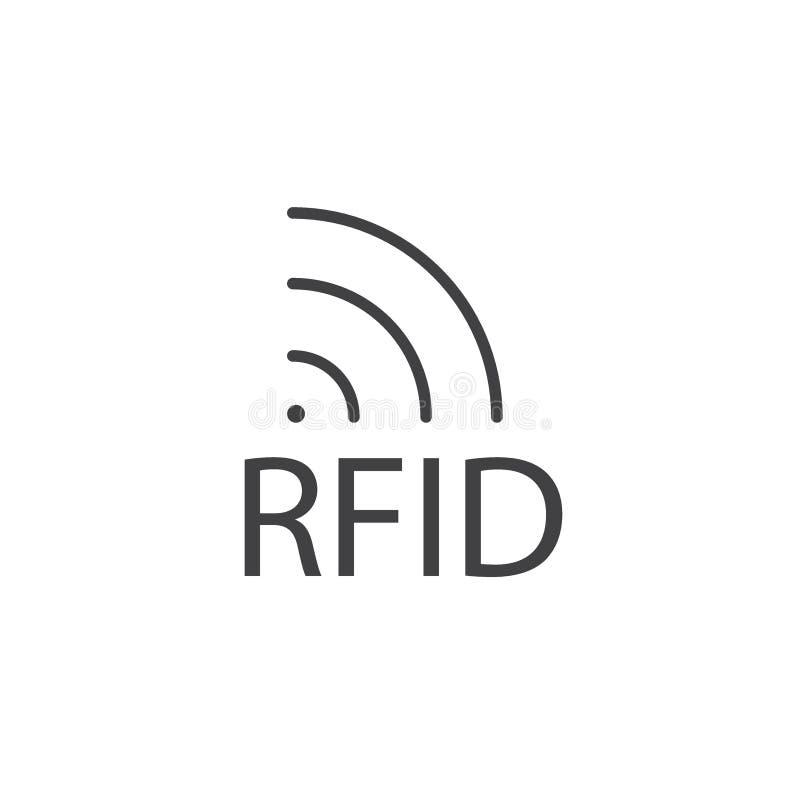 Rfid Logo Stock Illustrations – 410 Rfid Logo Stock Illustrations ...