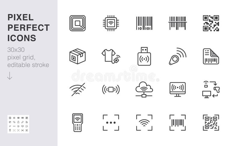 Rfid Stock Illustrations – 4,032 Rfid Stock Illustrations, Vectors ...