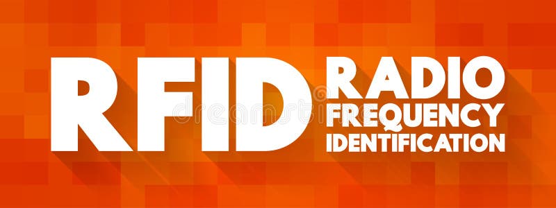 RFID Radio-Frequency Identification - Electromagnetic Fields To ...