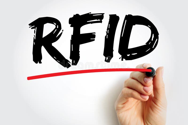 RFID Radio-Frequency Identification - Electromagnetic Fields To ...