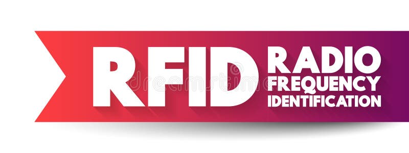 RFID Radio-Frequency Identification - Electromagnetic Fields To ...