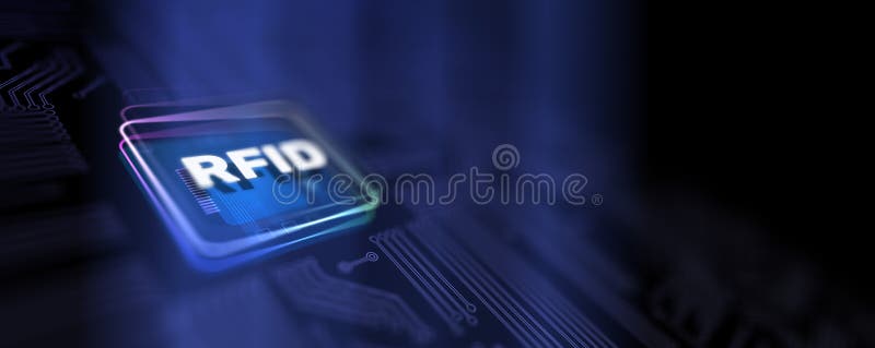 RFID Radio Frequency Identification Enhancing Tracking and Inventory ...