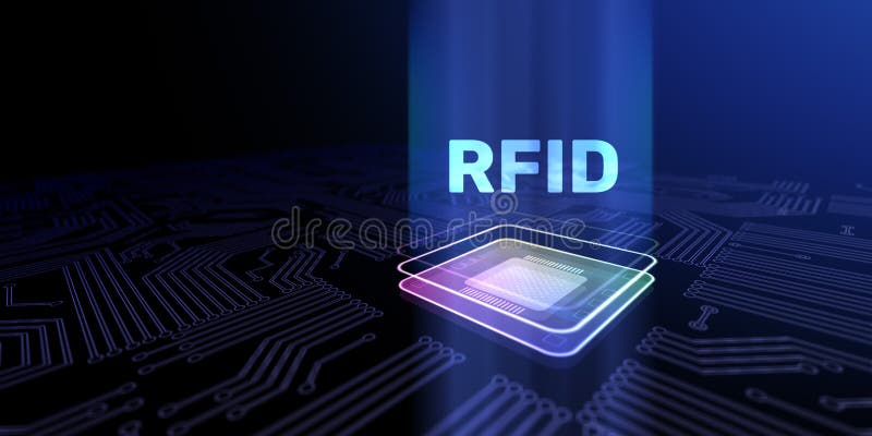 RFID Radio Frequency Identification Enhancing Tracking and Inventory ...
