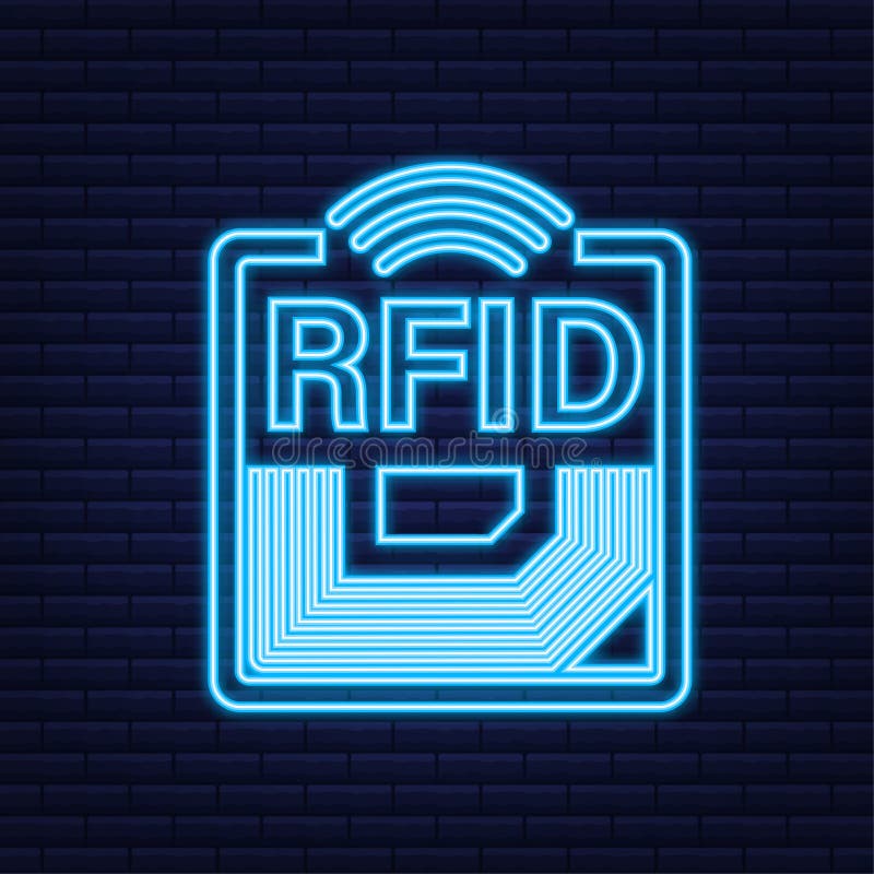 Rfid Logo Stock Illustrations – 246 Rfid Logo Stock Illustrations ...