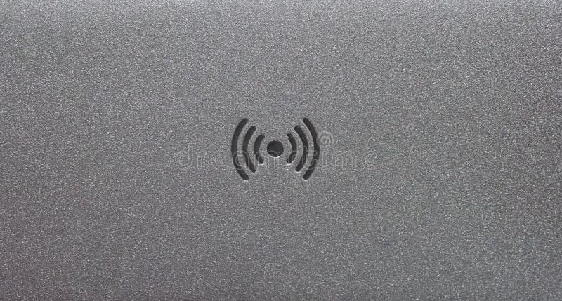 RFID Radio Frequency Identification Symbol Stock Image - Image of ...