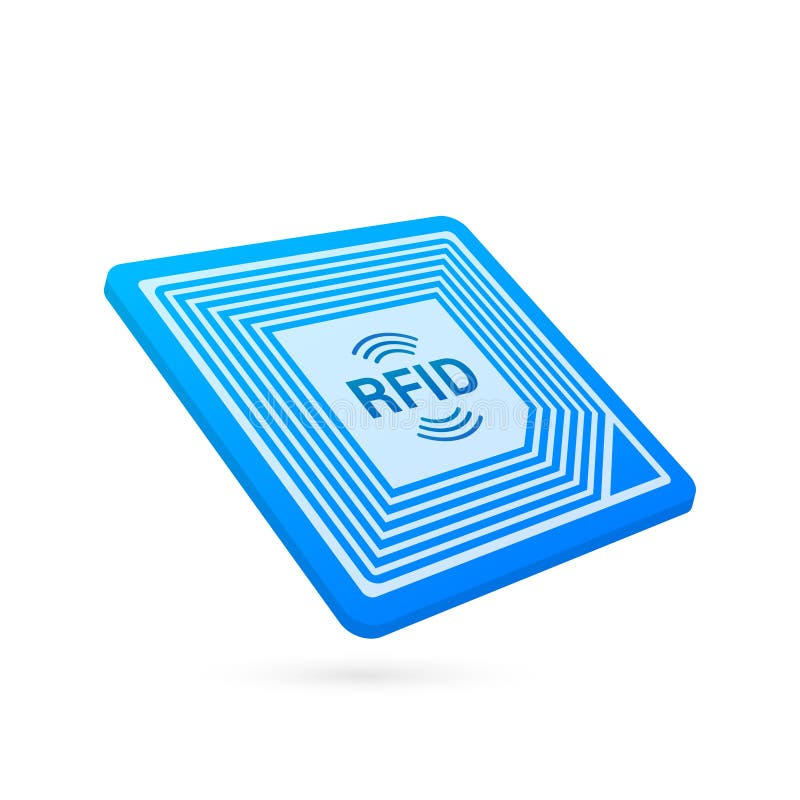 RFID Radio Frequency IDentification. Technology Concept. Digital ... RFID Radio Frequency IDentification. Technology Concept. Digital ...