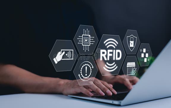 RFID, Radio Frequency Identification Technology, and Digital Security ...