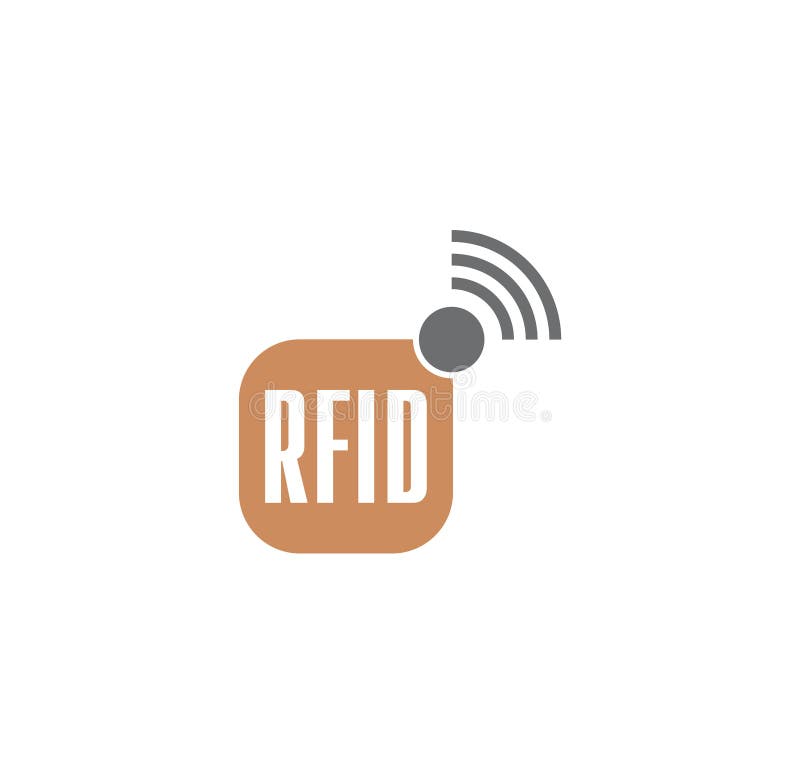 Smart Label Rfid Stock Illustrations 202 Smart Label Rfid Stock