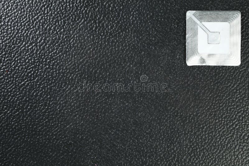 RFID Sticker Pad Sensor Alarm Represent the Shoplifting Protecti Stock ...